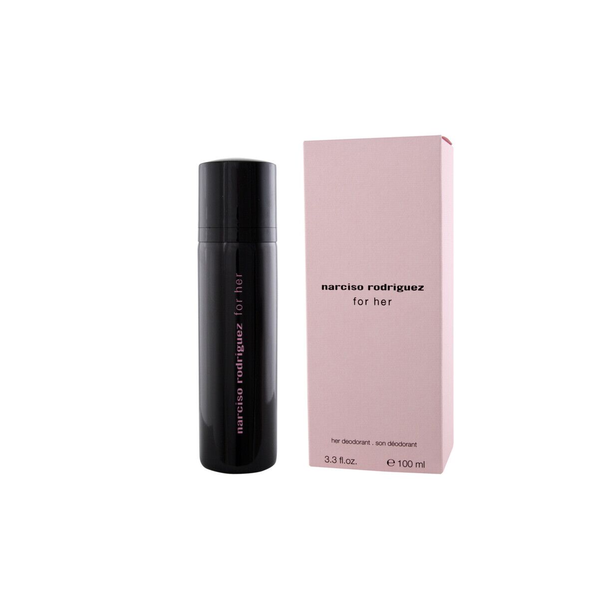 For Her Deo Spray 100ml Narciso Rodriguez | Thaler Shop